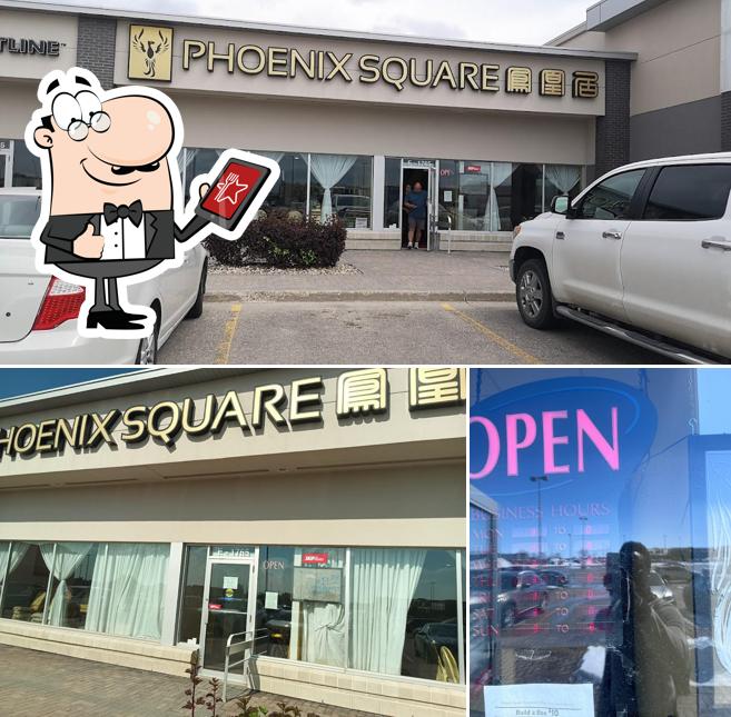 Phoenix Square, Winnipeg - Restaurant menu, prices and reviews