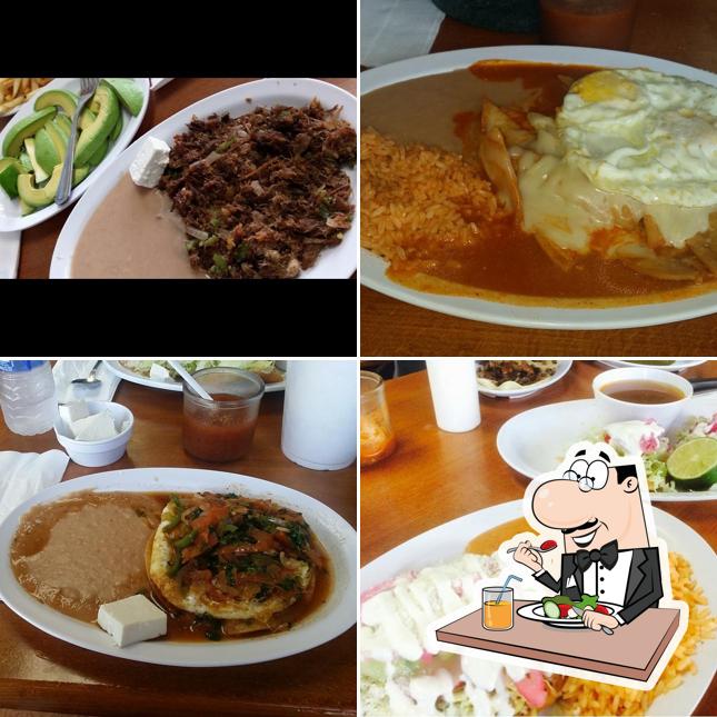 Restaurante Productos El Sinaloense, Walnut Park - Carta del ...