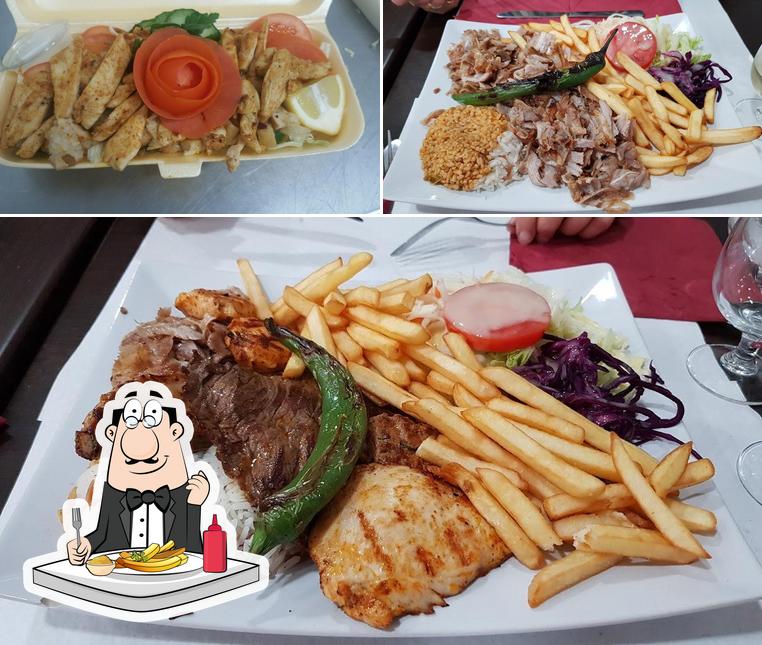 KEBAB chez Mario Saint Maurice de Beynost, Saint-Maurice-de-Beynost ...