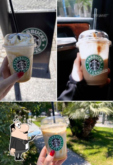 Starbucks Coffee in Georgia, Batumi - Restaurant menu, prices and reviews