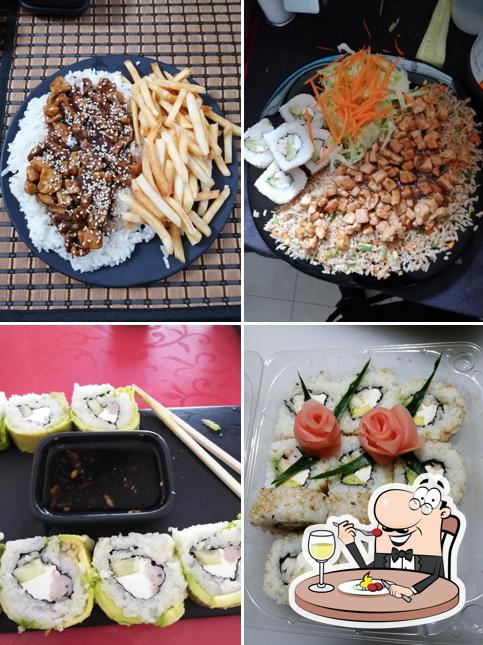 Sushi Shom Bo, San Francisco Coacalco - Menú del restaurante, precios y ...