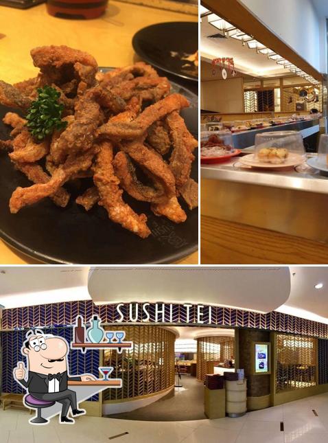 Sushi Tei Senayan City, Central Jakarta - Restaurant menu, prices and ...