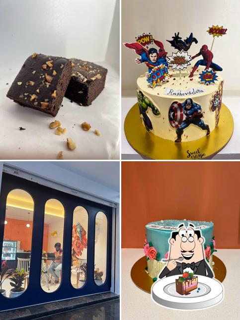 Sweet Escape Cakes, Hyderabad - Restaurant menu, prices and reviews
