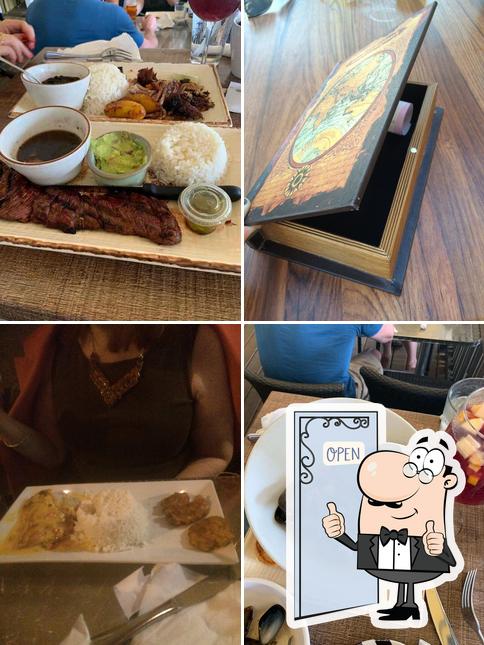 The Chimney House - Grill & Cafe in Fort Lauderdale - Restaurant menu ...
