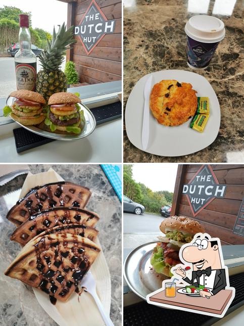 The Dutch hut - Restaurant menu, prices and reviews