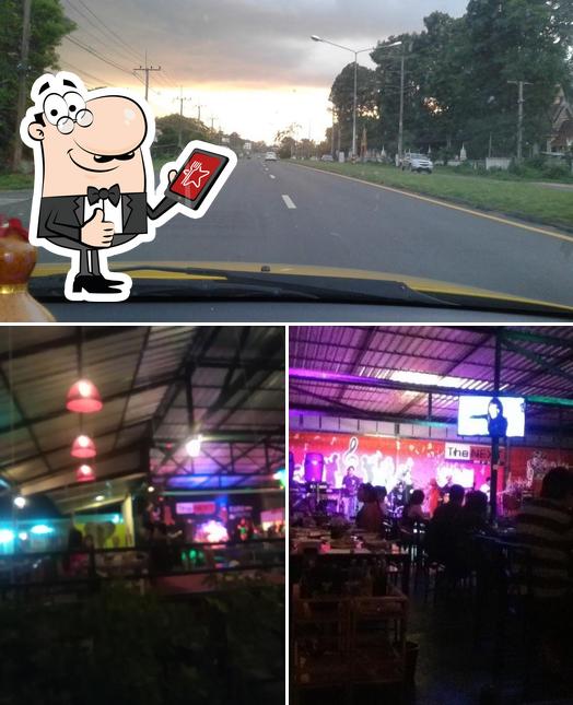 The NEXT Bar & Bistro, Ubon Ratchathani - Restaurant menu, prices and ...