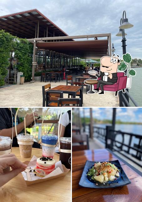The Pomelo Amphawa, Bang Khan Taek - Restaurant menu, prices and reviews