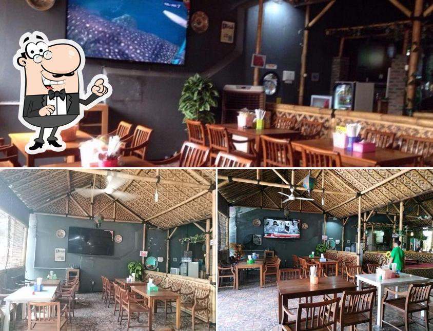 Warung Betawi Mpo Ati restaurant, South Jakarta - Restaurant menu and ...