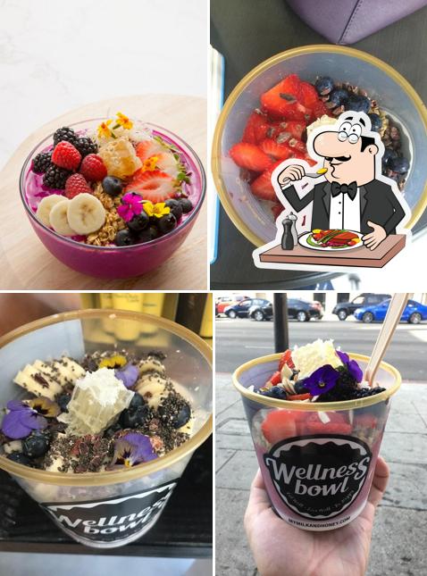 Welltopia, Los Angeles - Restaurant menu, prices and reviews