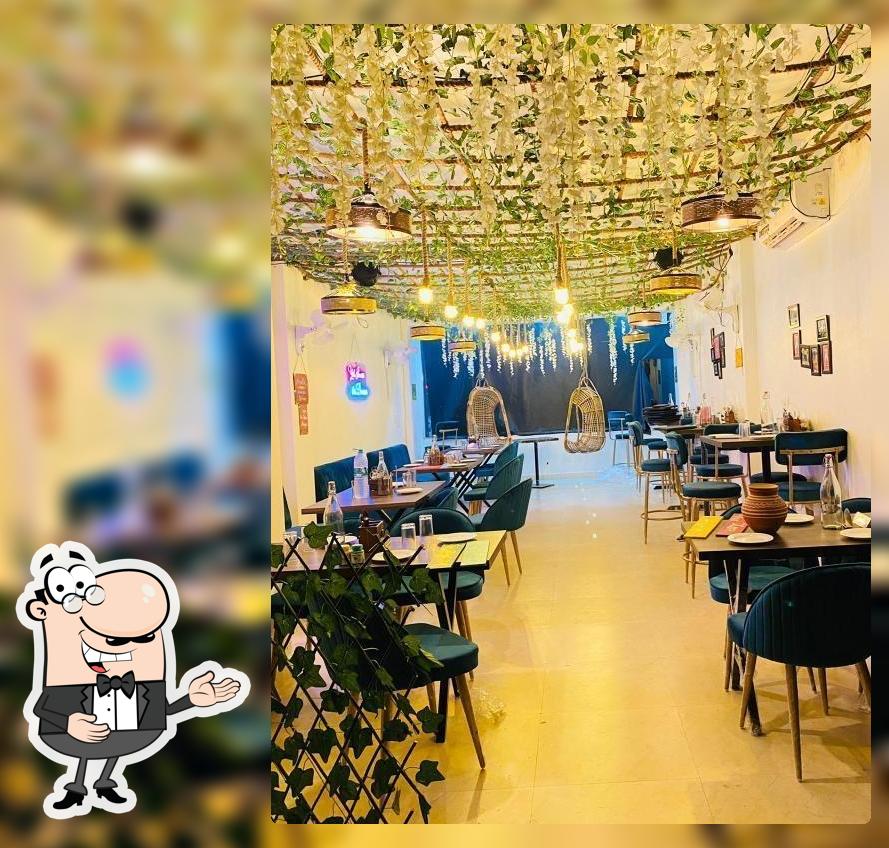 White Rabbit Restro, Sonipat - Restaurant menu, prices and reviews