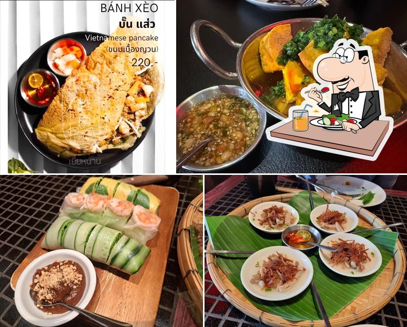 Yuenan - เยี่ยหนาน สาขานางเลิ้ง, Bangkok - Restaurant menu, prices and ...