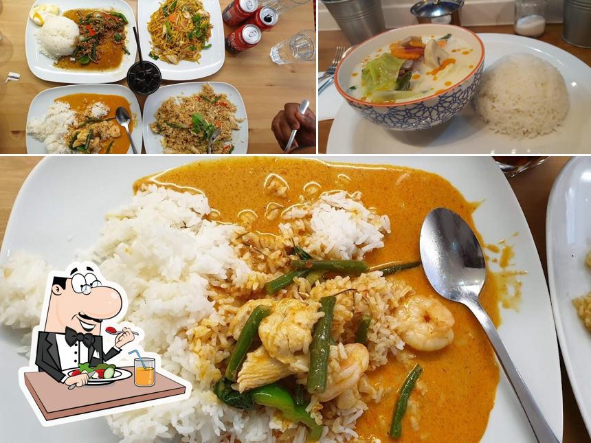 iFood Thai Taste in Exeter - Restaurant menu and reviews