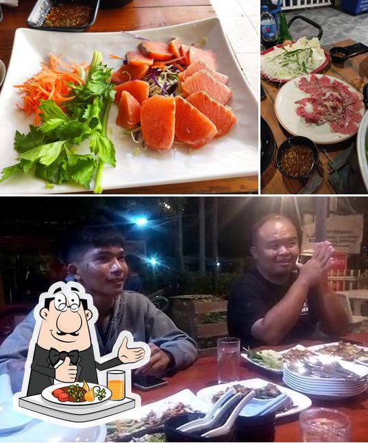 ร้านแจม สีคิ้ว l Jam Grill&Food, Sikhio - Restaurant menu, prices and ...