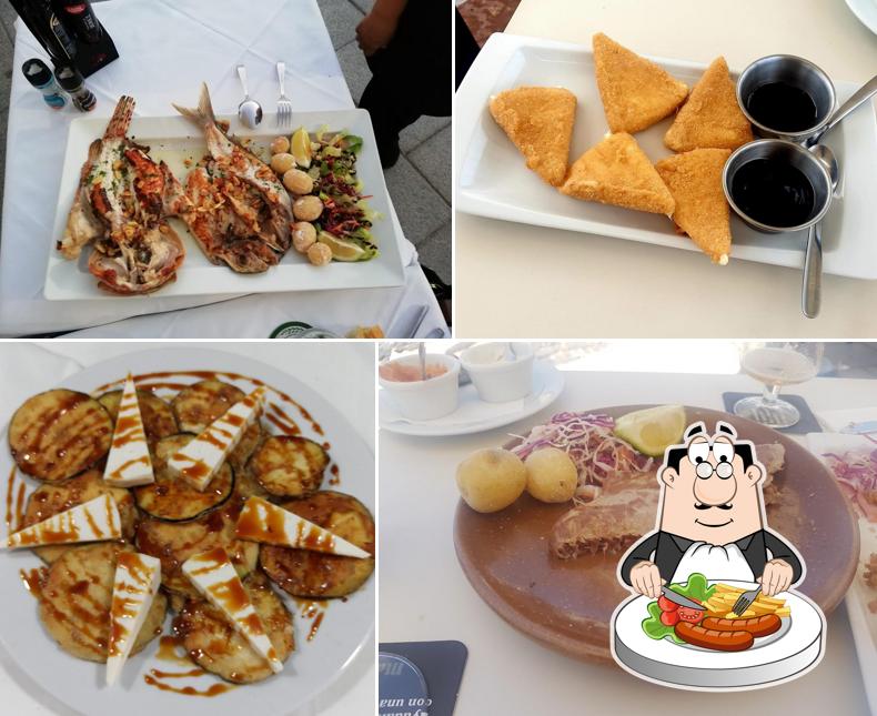 Restaurante El Ancla, El Cotillo - Restaurant menu, prices and reviews