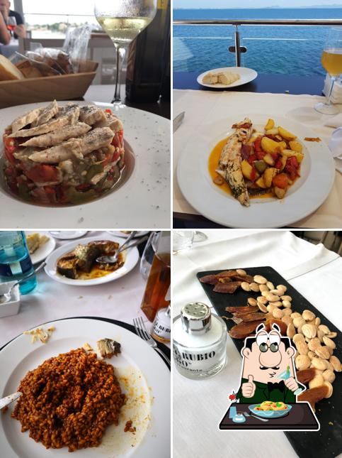 Restaurante El Rubio 360º, Lo Pagan - Restaurant menu, prices and reviews