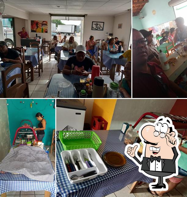 Restaurante Felix, Brasil, R. São Francisco - Restaurant reviews