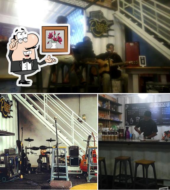 Road Runner Container Cafe, Cilacap - Restaurant reviews