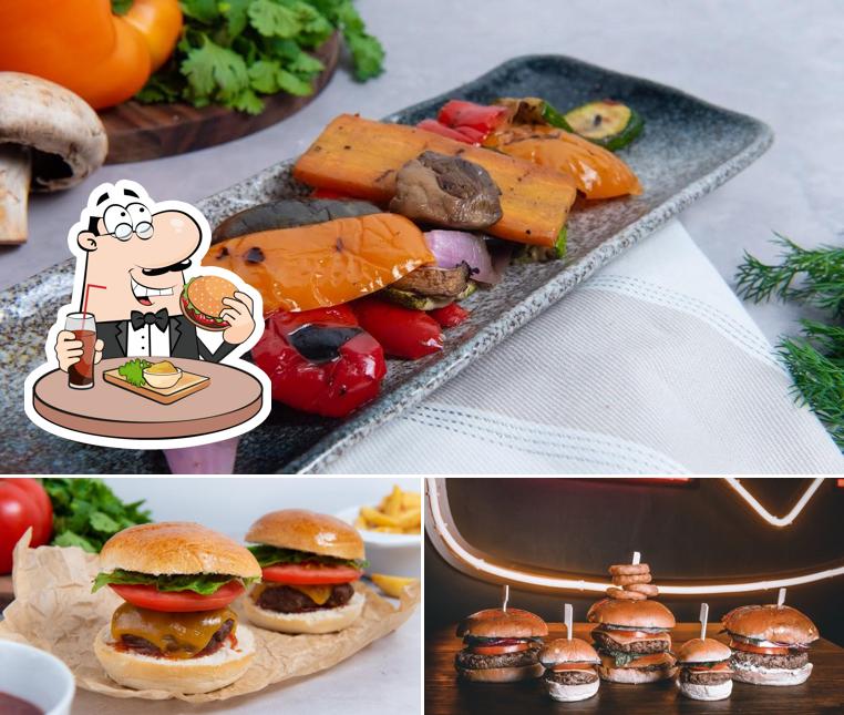 Rock Burger, Egkomi - Restaurant reviews