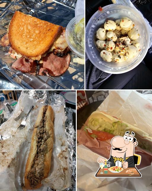 Roman Pantry in Penns Grove - Restaurant menu and reviews