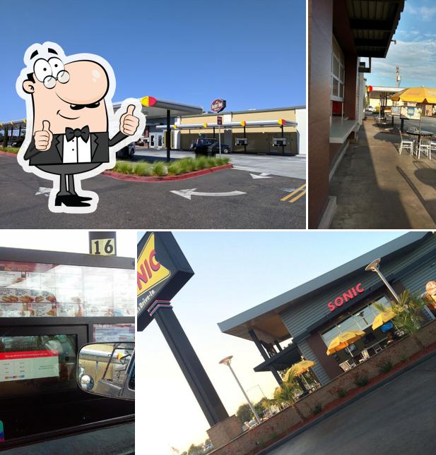 Sonic Drive-In, 5247 Kearny Villa Rd in San Diego - Restaurant menu and ...