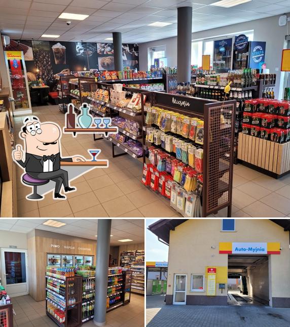 Shell, Myslenice - Restaurant reviews