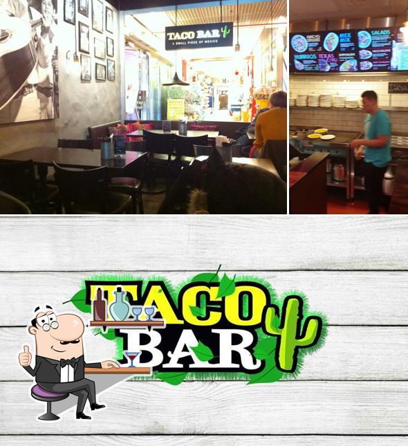 Taco Bar, Stockholm, Medborgarplatsen 3 - Restaurant menu and reviews