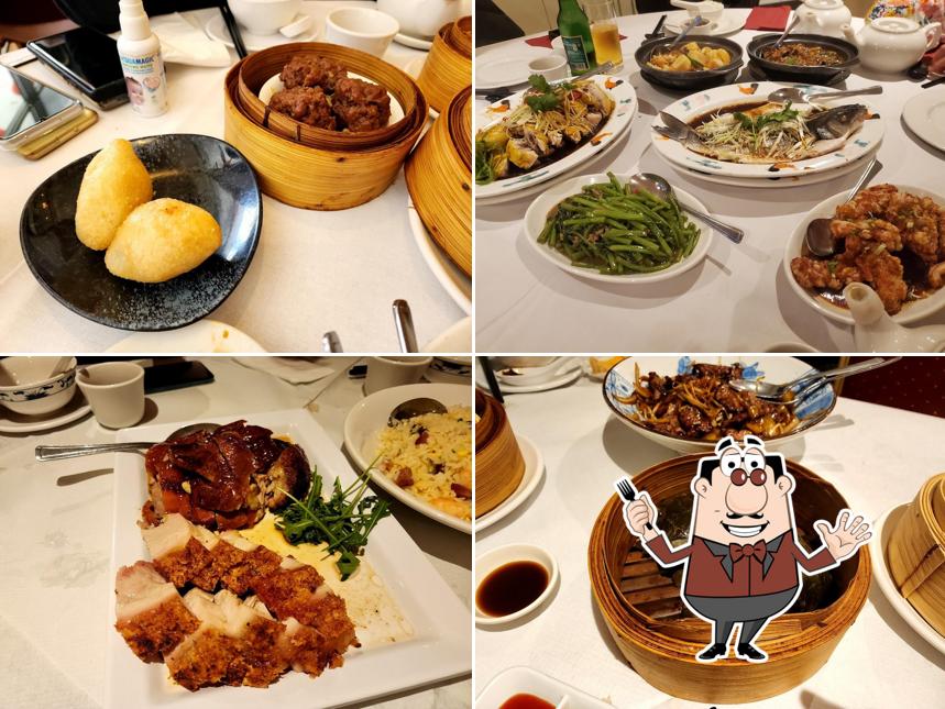 Menu of Taipan restaurant, Milton Keynes - reviews and ratings