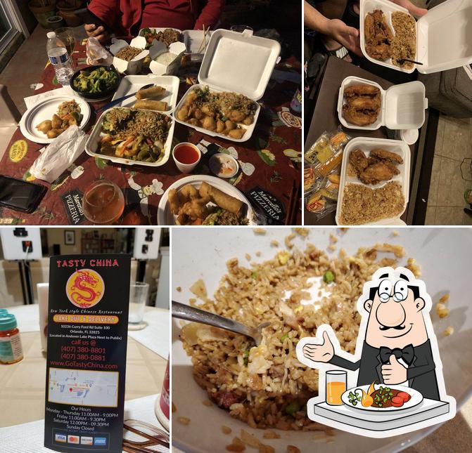 Tasty China Restaurant, 10236 Curry Ford Rd in Orlando - Restaurant ...