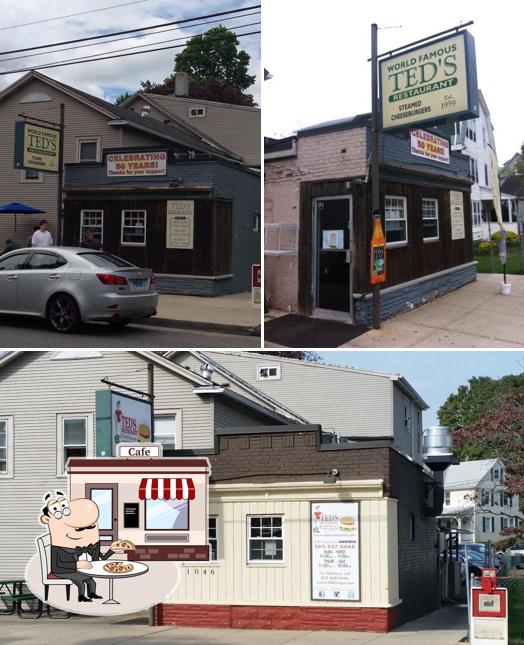 Ted's Restaurant, Meriden - Restaurant menu, prices and reviews