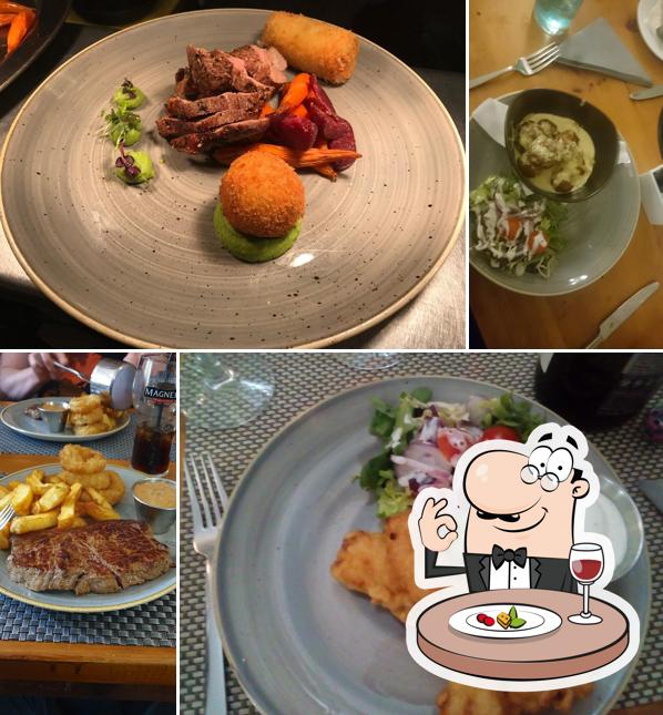 Temple Restaurant in Belfast - Restaurant menu and reviews