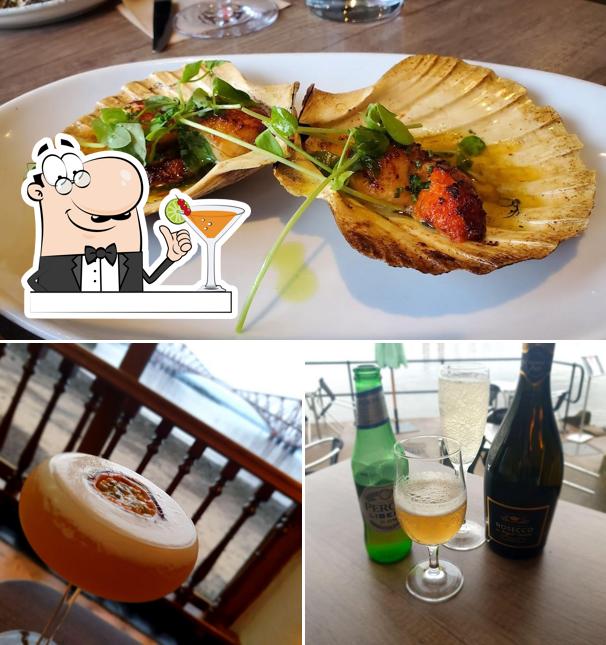Rogue Bros At The Boat House, 22 High St in Queensferry - Restaurant ...