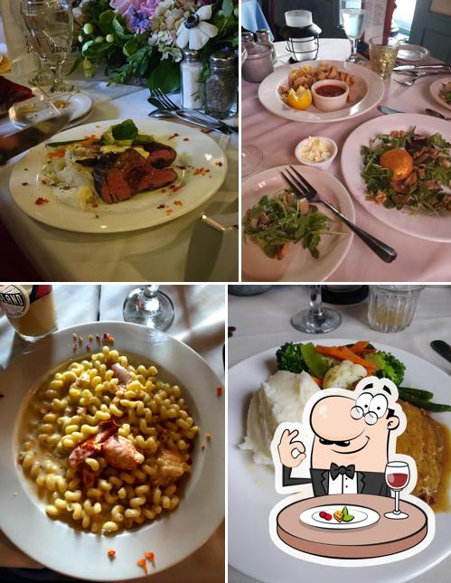The Old '76 House, Tappan - Restaurant menu, prices and reviews