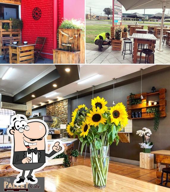 The Pallet Cafe, Moorebank - Restaurant menu, prices and reviews