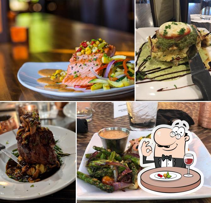 Twigs Bistro and Martini Bar, 4320 S Regal St in Spokane - Restaurant ...