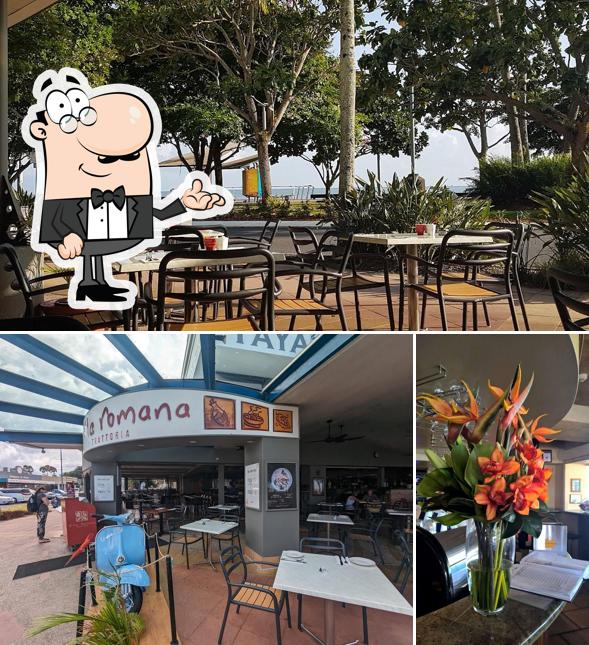 Villa Romana, Cairns - Restaurant menu, prices and reviews