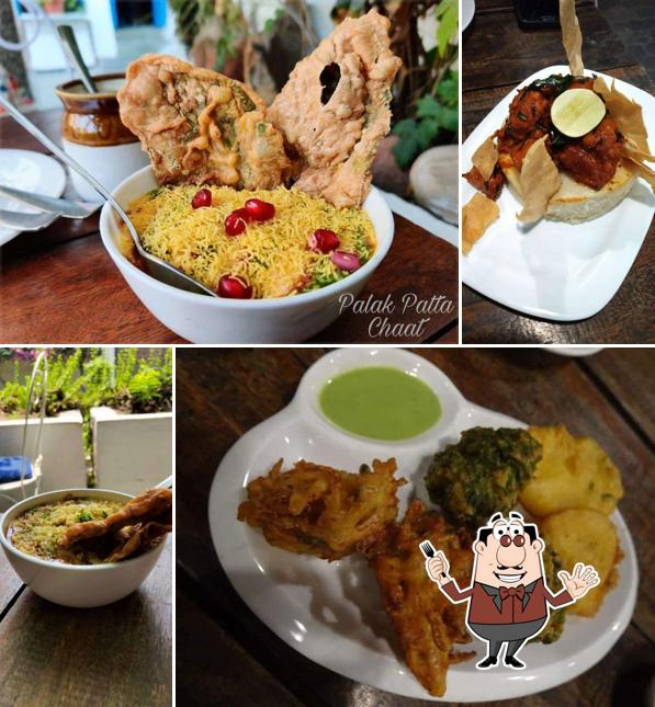 Triveni Terrace Cafe, New Delhi - Restaurant menu and reviews