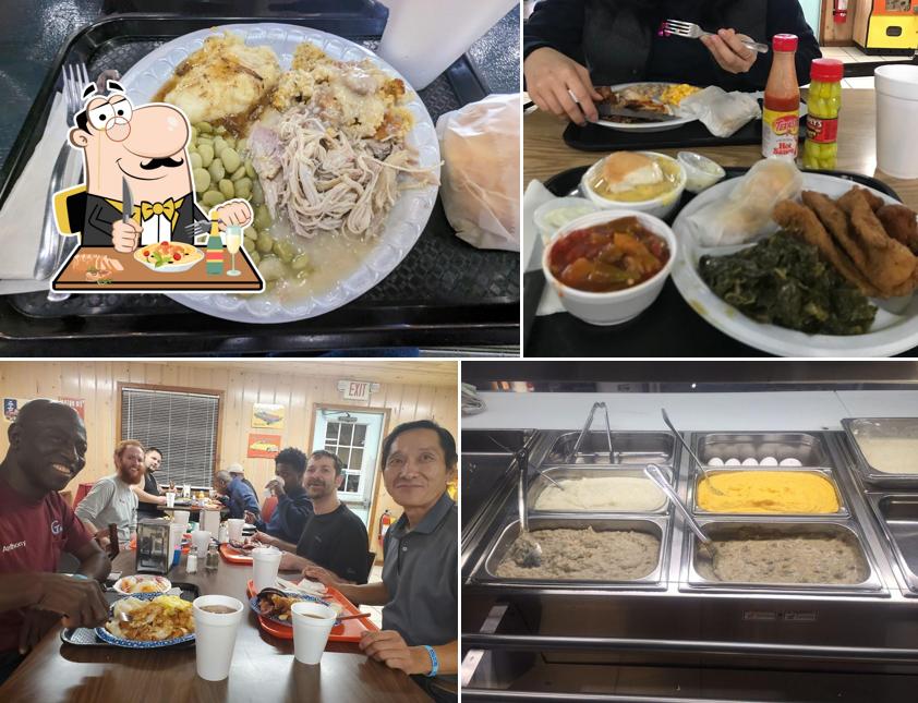 Commerce Country Cafe, 216 Steven B Tanger Blvd in Commerce ...