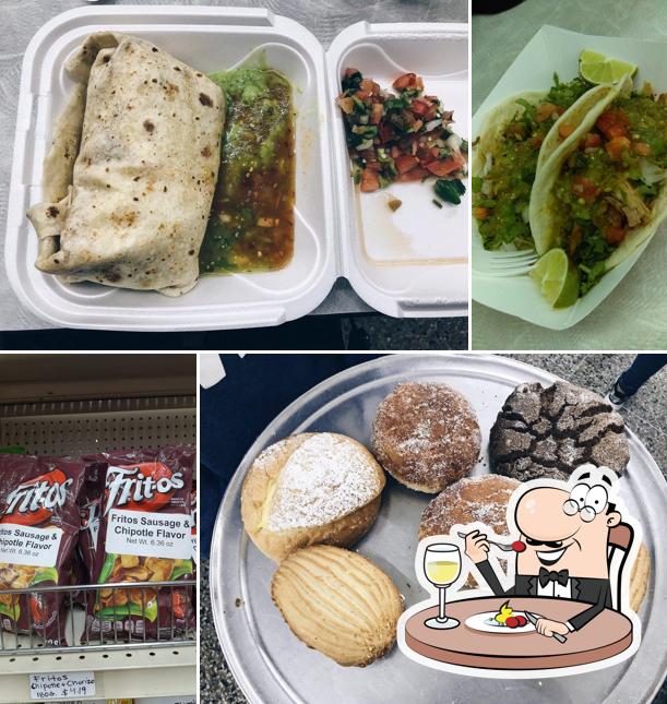 La Plaza Supermarket, Cleveland - Restaurant menu, prices and reviews