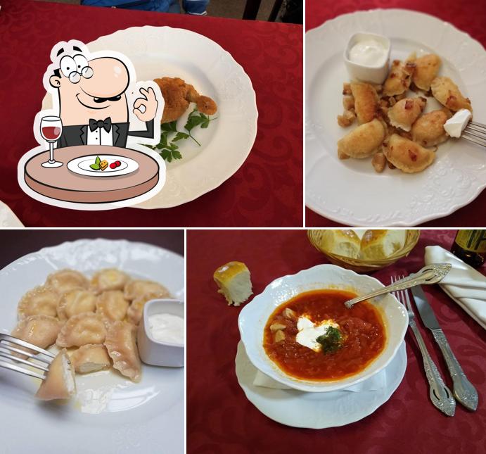 Restaurante Reštaurácia Samovar, Bratislava - Carta del restaurante y ...