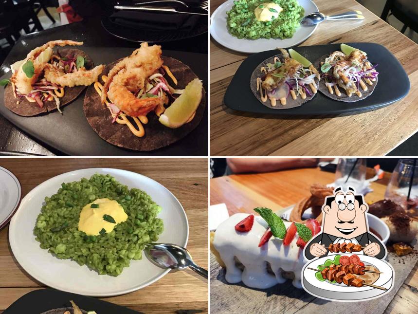The Black Toro, Glen Waverley - Restaurant menu, prices and reviews