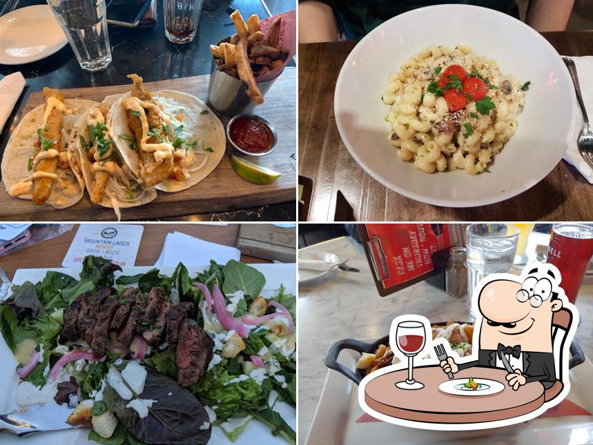Beertown Public House - Burlington in Burlington - Restaurant menu and ...