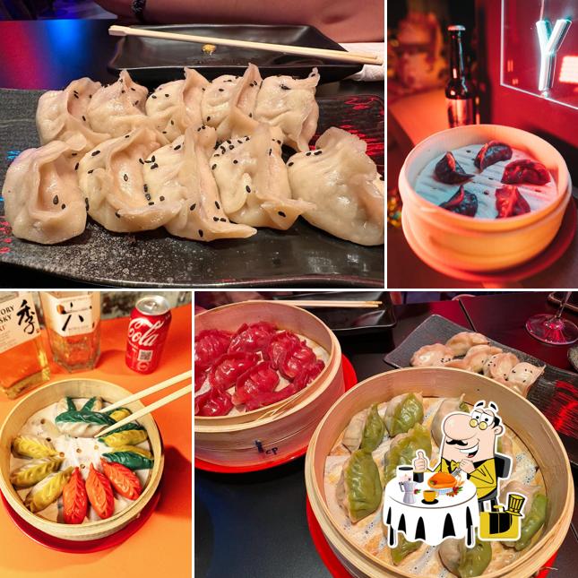 Chun-Li Dumplings - Ópera, Madrid - Restaurant menu, prices and reviews