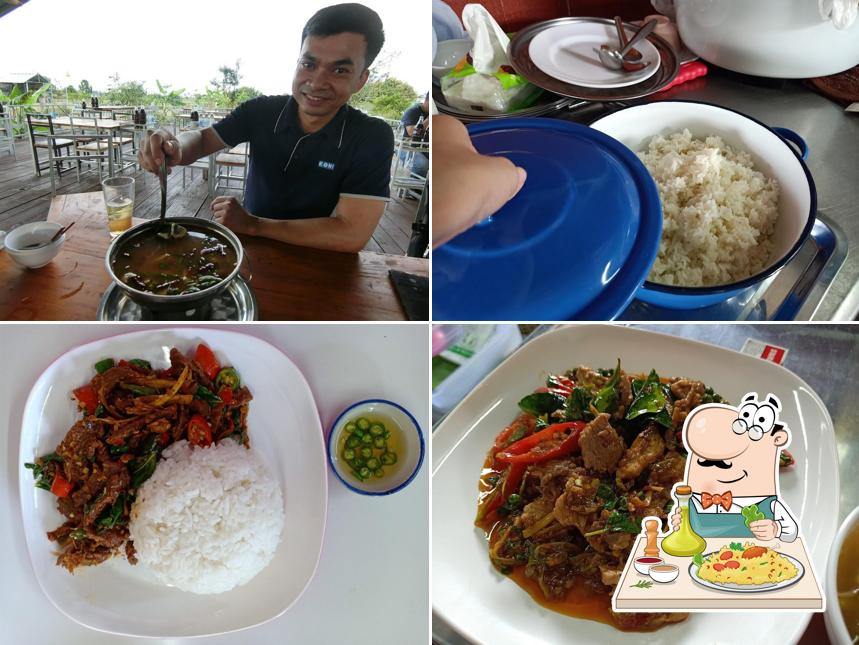 ร้านอาหาร ทองทรัพย์ ไทยสไตล์ restaurant, Ban Pathum - Restaurant reviews