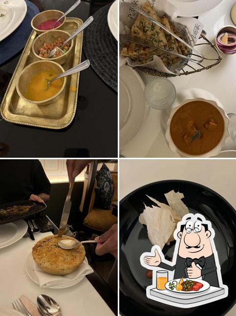 Adrak Yorkville, Toronto, Rosedale - Restaurant menu, prices and reviews