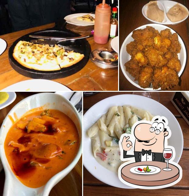 Agent Jack's (Amanora), Pune - Restaurant menu, prices and reviews