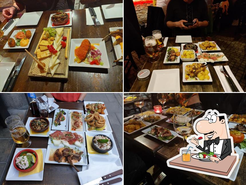 Aqui, Stockholm, Rådmansgatan - Restaurant menu, prices and reviews