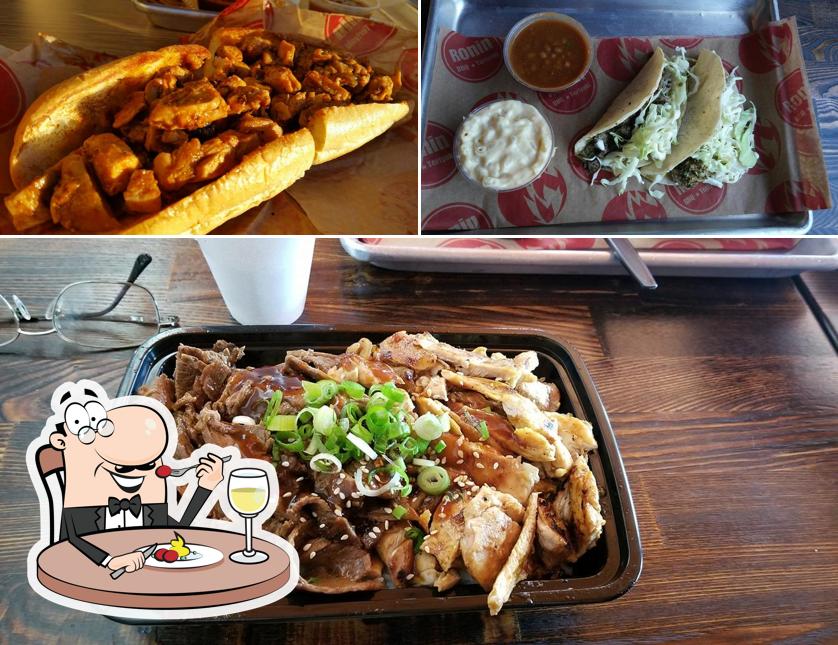 Ronin BBQ Teriyaki, Whittier - Restaurant menu, prices and reviews