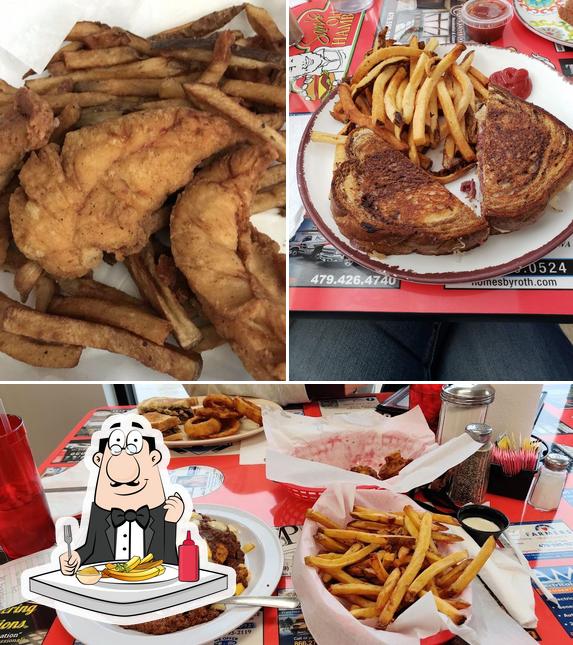 Sam's Family Diner in Centerton - Restaurant menu and reviews