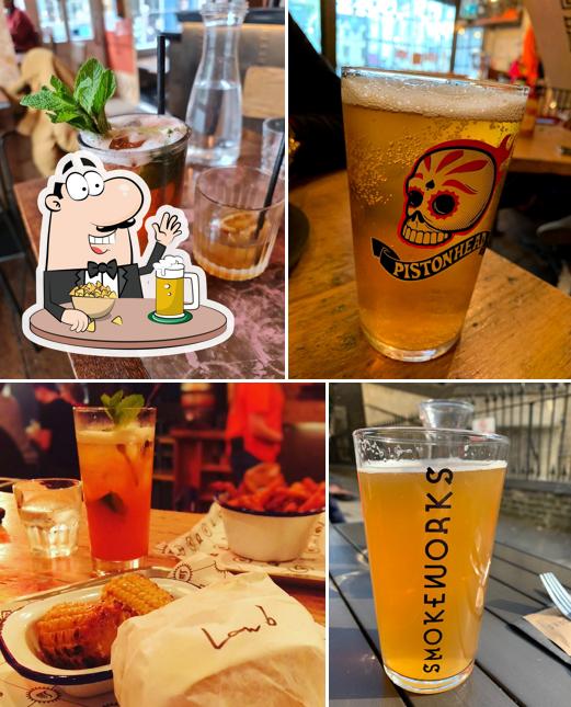 Smokeworks, 2 Free School Ln in Cambridge - Restaurant reviews