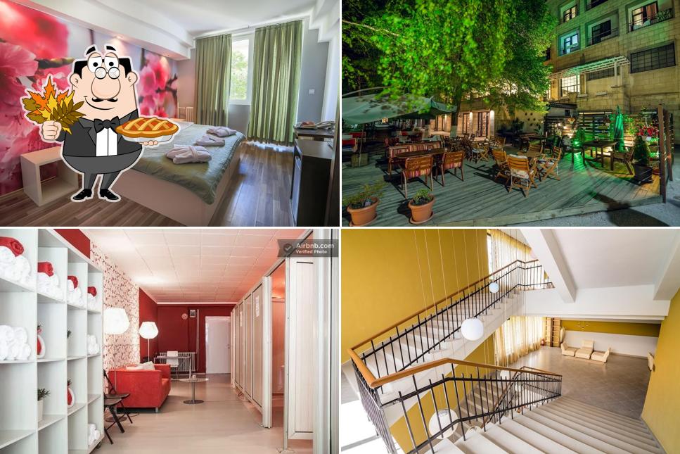 Banjishte Thermal Spa & Hotel, Debar - Restaurant menu, prices and reviews